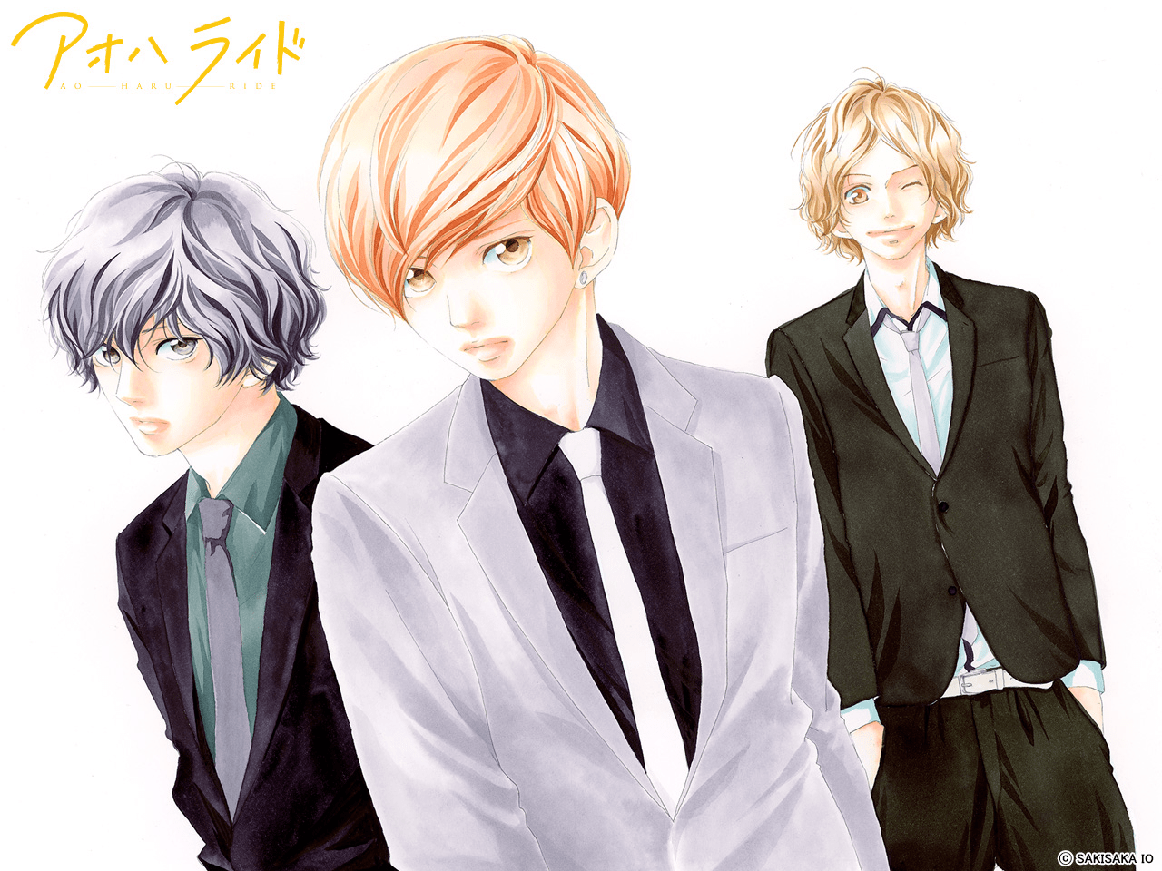 Kou Mabuchi Wallpapers - Top Free Kou Mabuchi Backgrounds - WallpaperAccess