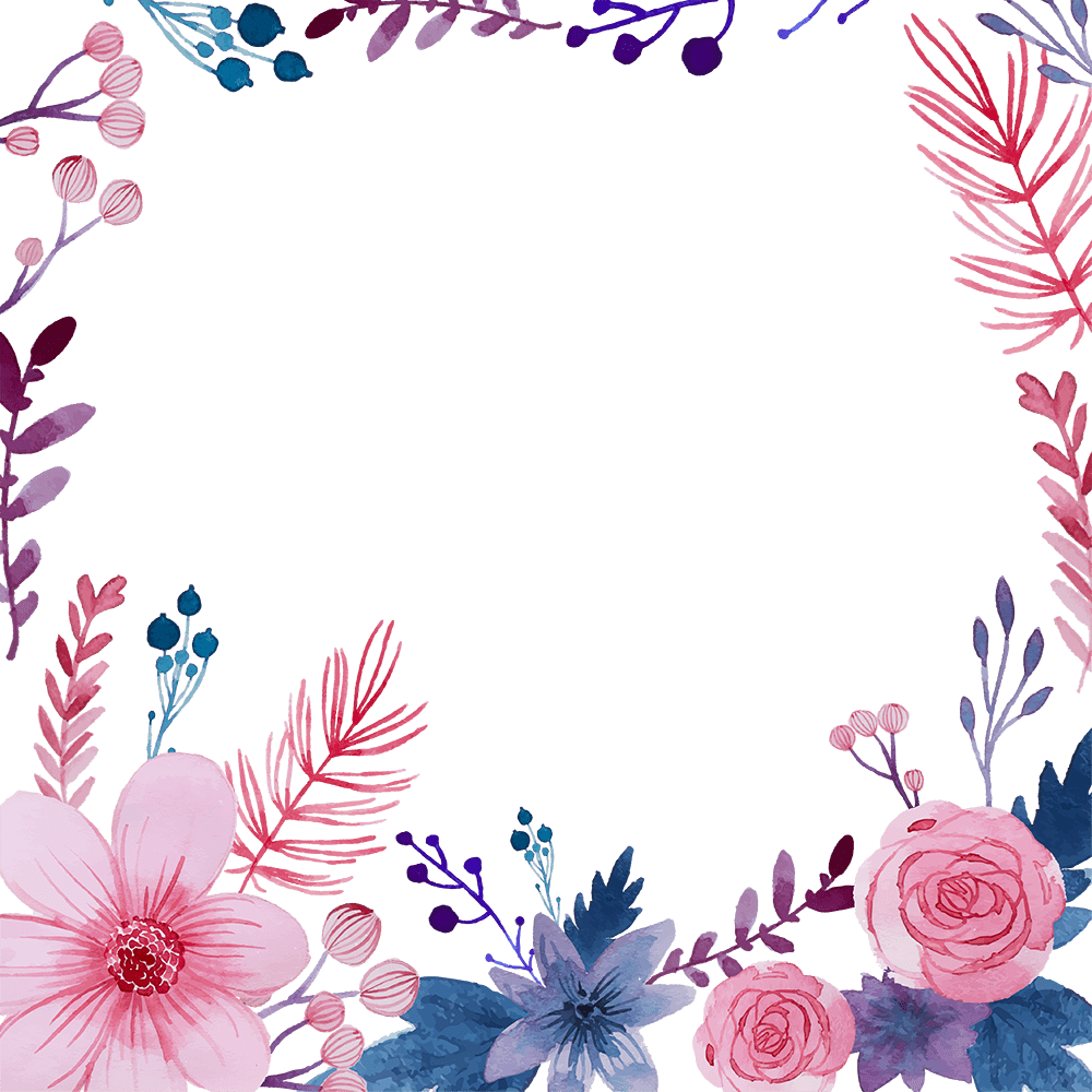 Pastel Watercolor Floral Wallpapers - Top Free Pastel Watercolor Floral ...