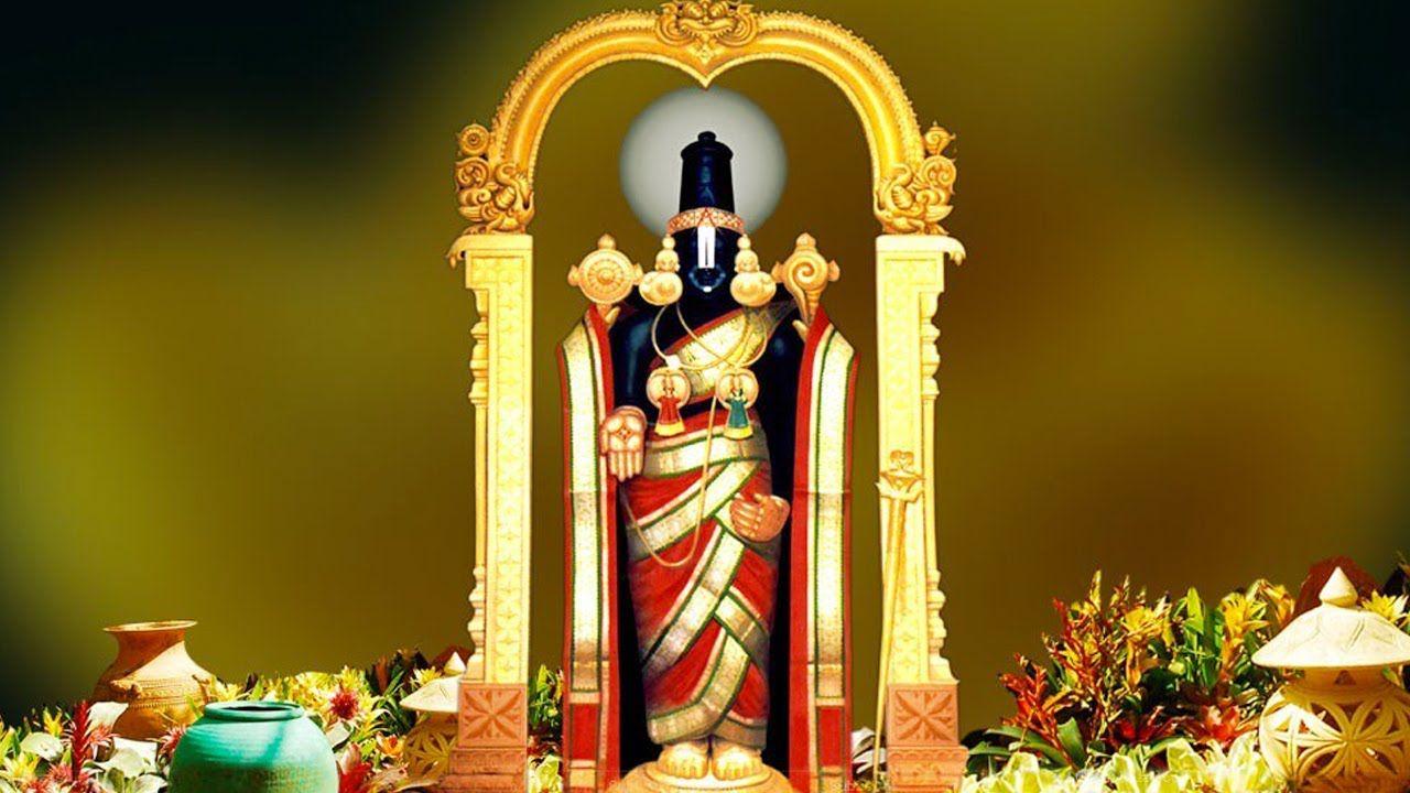 Lord Venkatesha Wallpapers - Top Free Lord Venkatesha Backgrounds ...