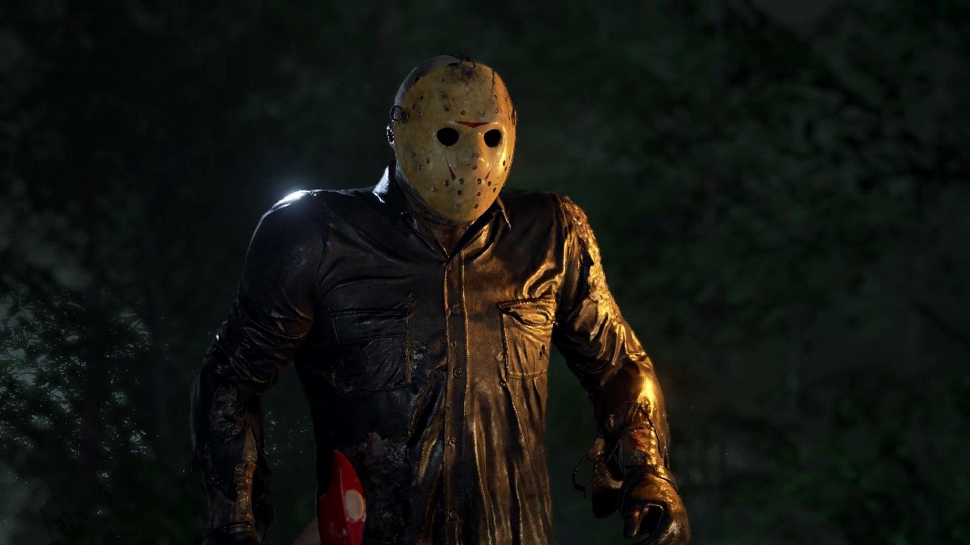 Jason Friday The 13th Wallpapers - Top Free Jason Friday The 13th Backgrounds - WallpaperAccess