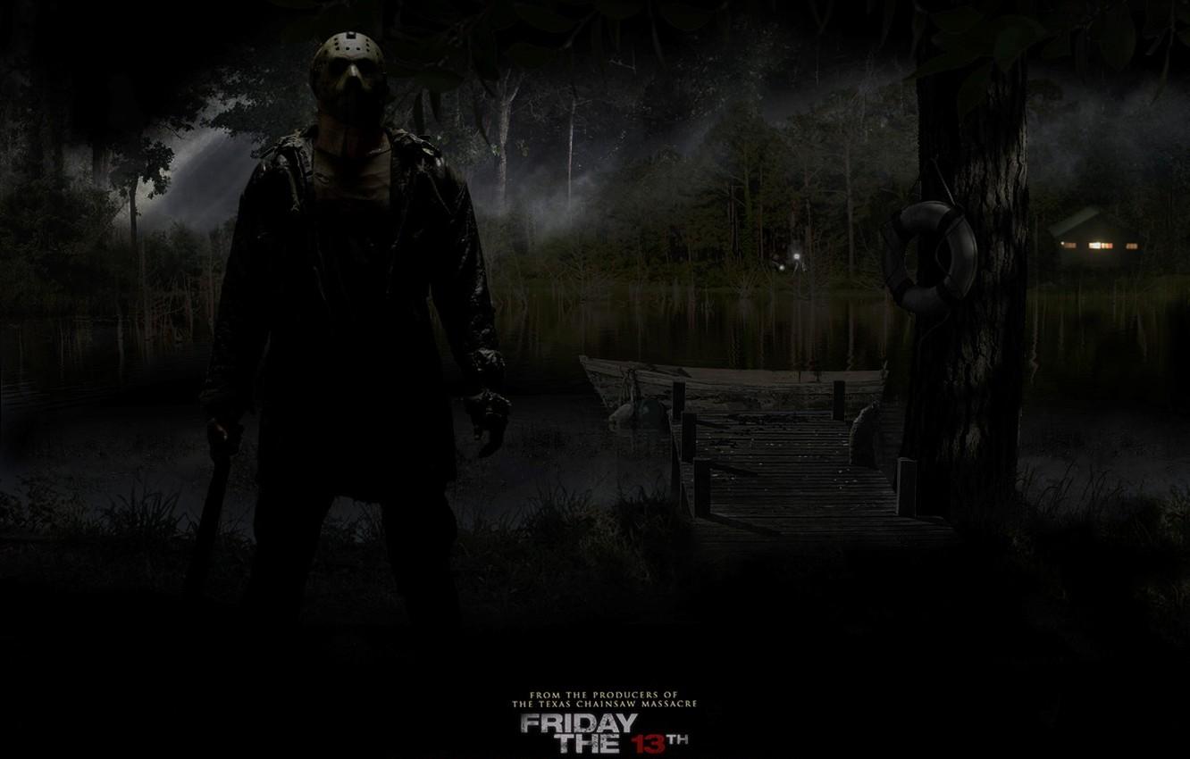 Jason Friday The 13th Wallpapers - Top Free Jason Friday The 13th ...