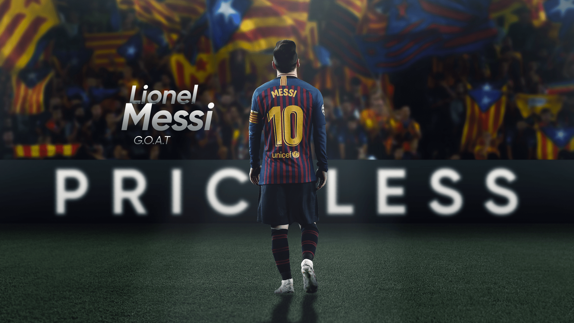 Messi Goat Wallpapers - Top Free Messi Goat Backgrounds - WallpaperAccess