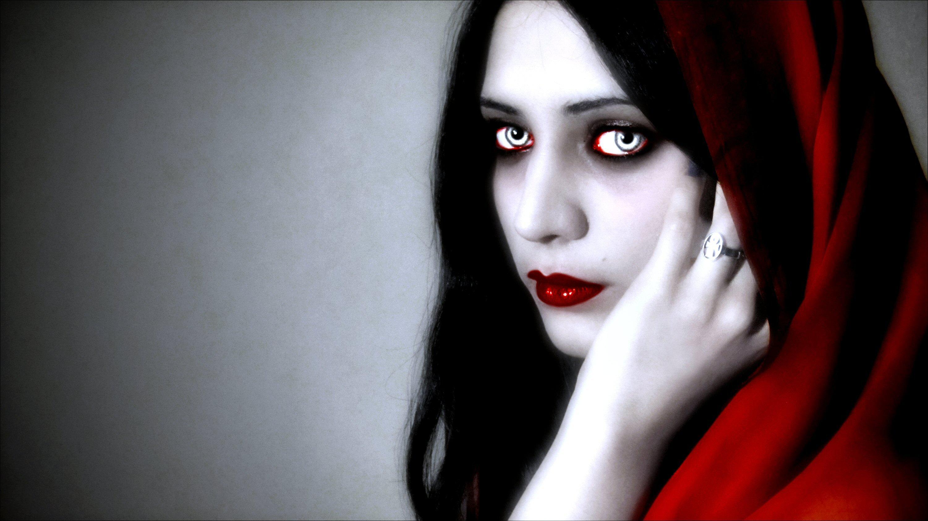 Red Vampire Wallpapers - Top Free Red Vampire Backgrounds - WallpaperAccess