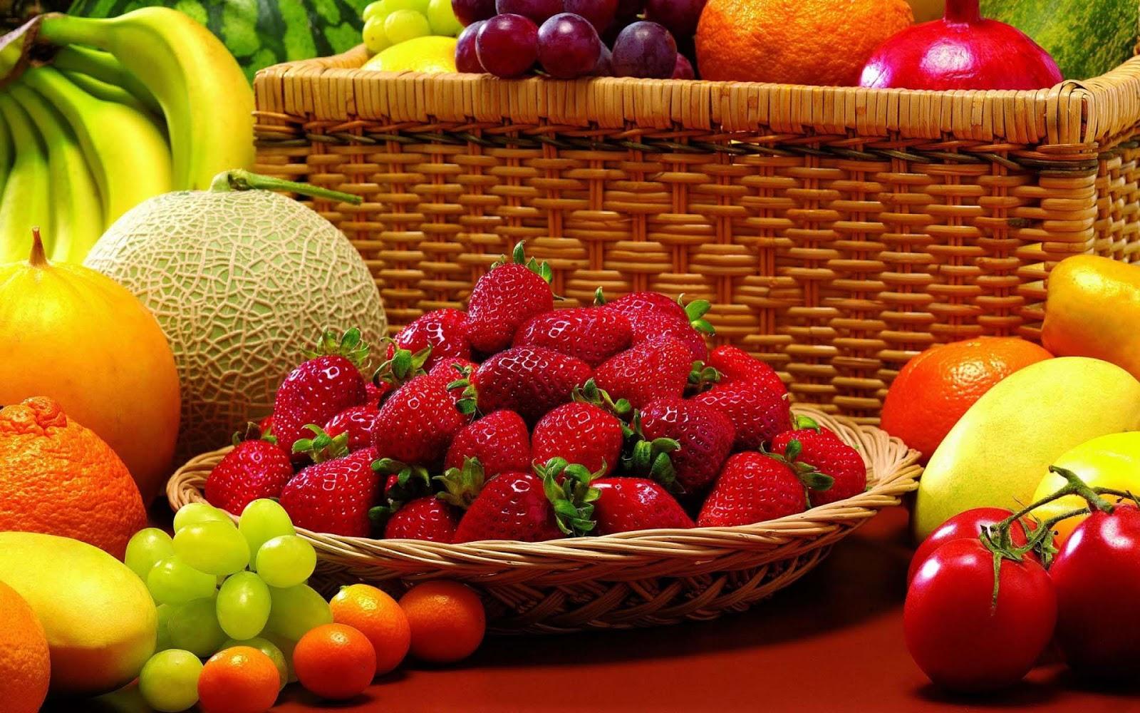 Mix Fruit Wallpapers - Top Free Mix Fruit Backgrounds - WallpaperAccess