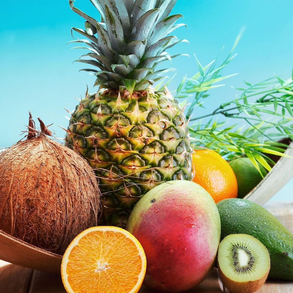 Mix Fruit Wallpapers - Top Free Mix Fruit Backgrounds - WallpaperAccess