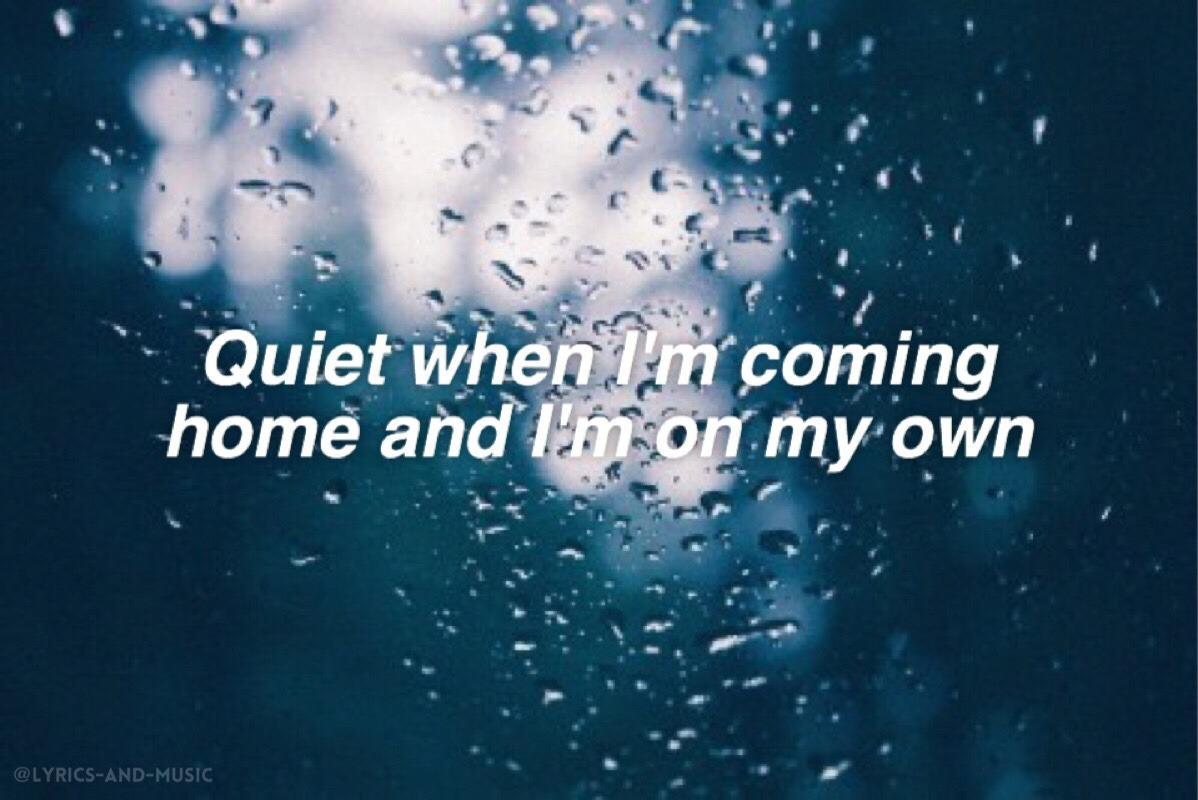 Billie Eilish Lyrics Desktop Wallpapers - Top Free Billie Eilish Lyrics ...