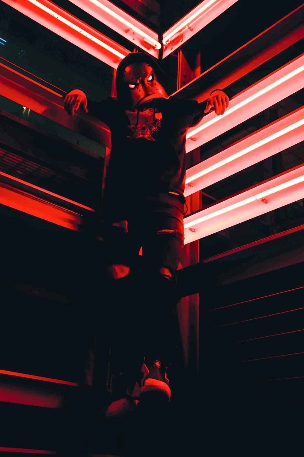 Red Glow Wallpapers - Top Free Red Glow Backgrounds - WallpaperAccess