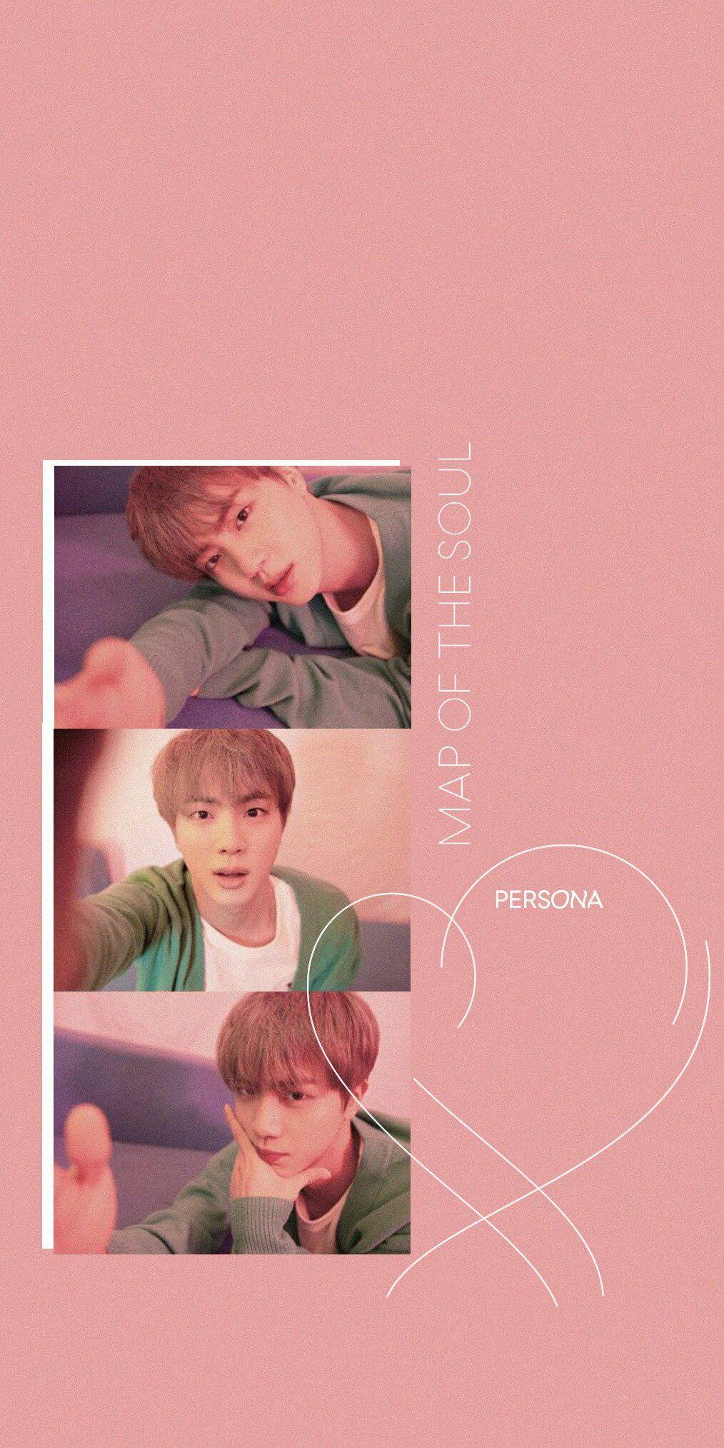 BTS Map of Soul Persona Wallpapers - Top Free BTS Map of Soul Persona ...