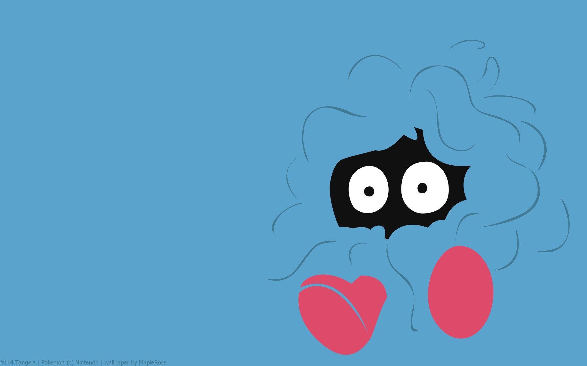 Tangela Wallpapers - Top Free Tangela Backgrounds - WallpaperAccess