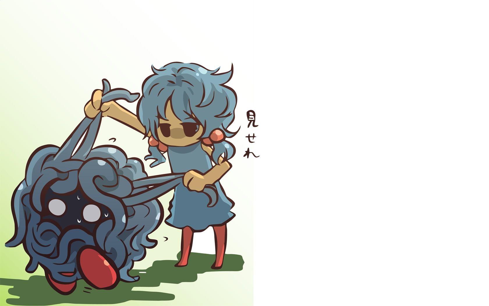 Tangela Wallpapers - Top Free Tangela Backgrounds - WallpaperAccess