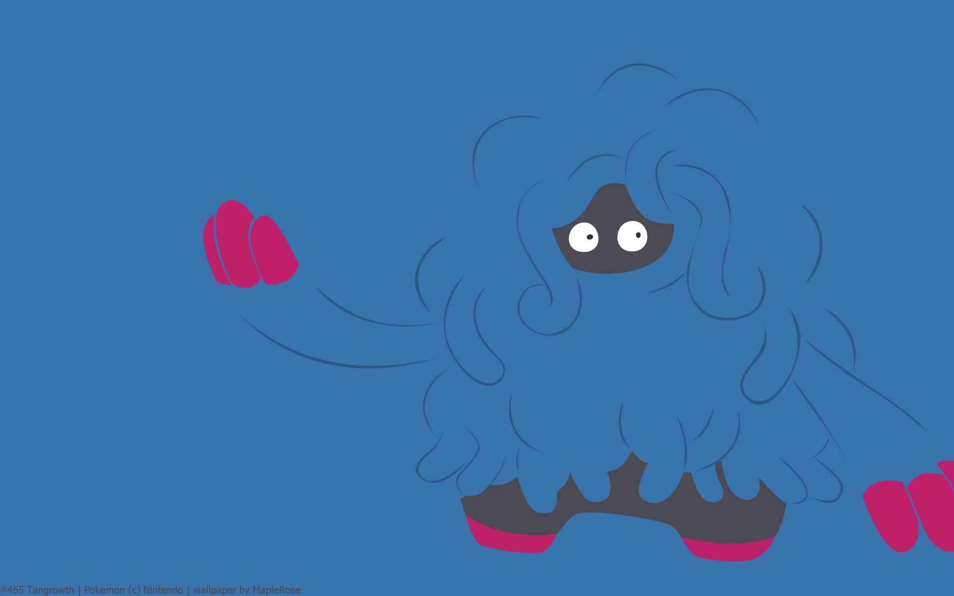 Tangela Wallpapers - Top Free Tangela Backgrounds - WallpaperAccess