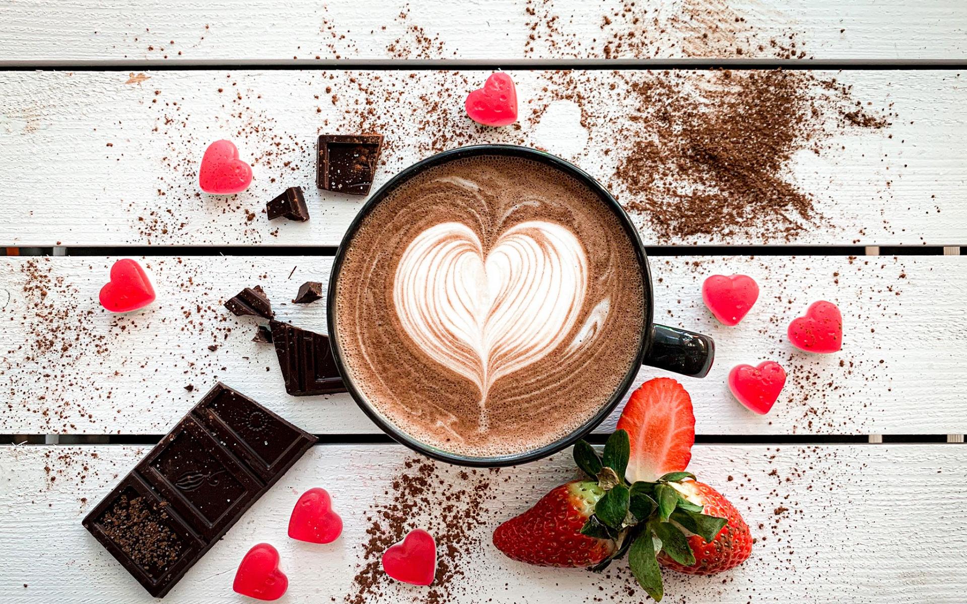 Coffee Love Wallpapers - Top Free Coffee Love Backgrounds - WallpaperAccess
