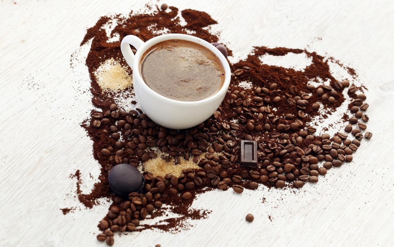 Coffee Love Wallpapers - Top Free Coffee Love Backgrounds - WallpaperAccess
