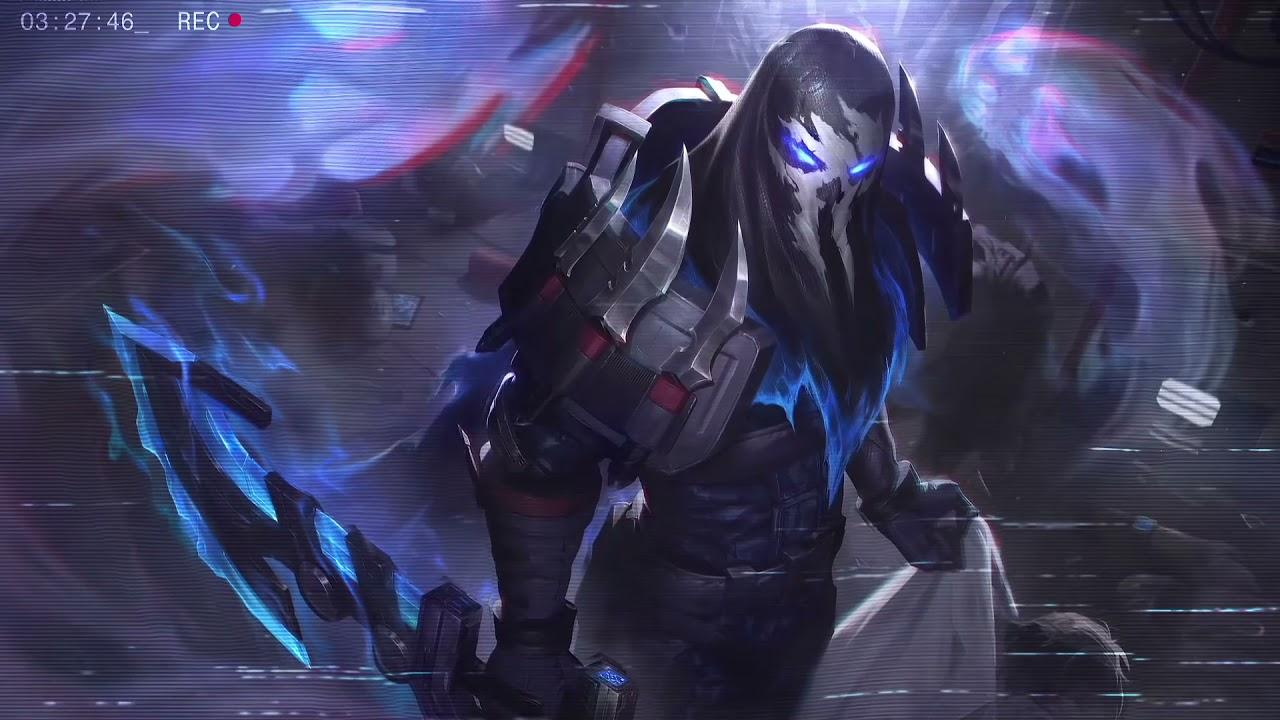 Deathsworn Zed Wallpapers - Top Free Deathsworn Zed Backgrounds ...