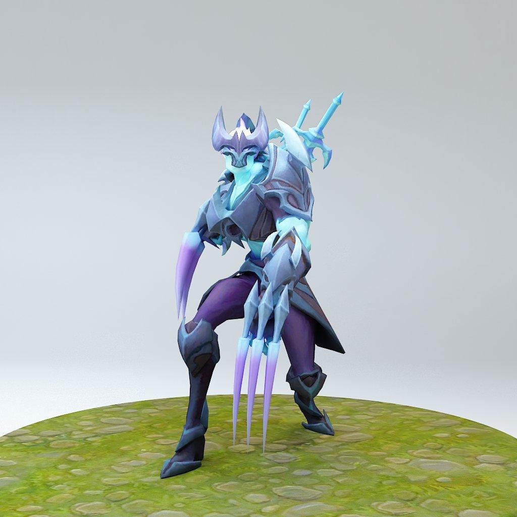 Deathsworn Zed Wallpapers - Top Free Deathsworn Zed Backgrounds ...