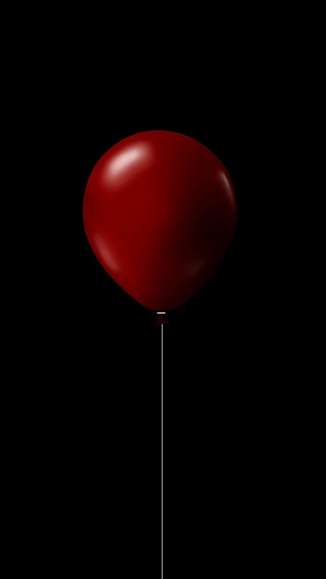 Red Balloon Wallpapers - Top Free Red Balloon Backgrounds - WallpaperAccess