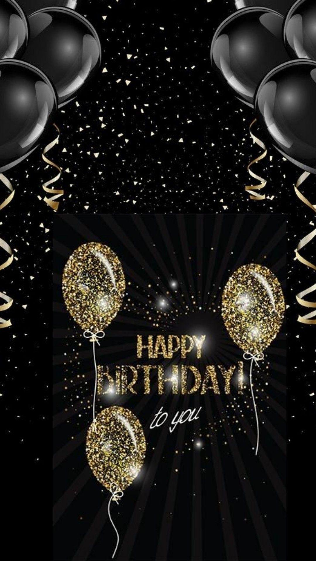 Black and Gold Balloons Wallpapers - Top Free Black and Gold Balloons ...