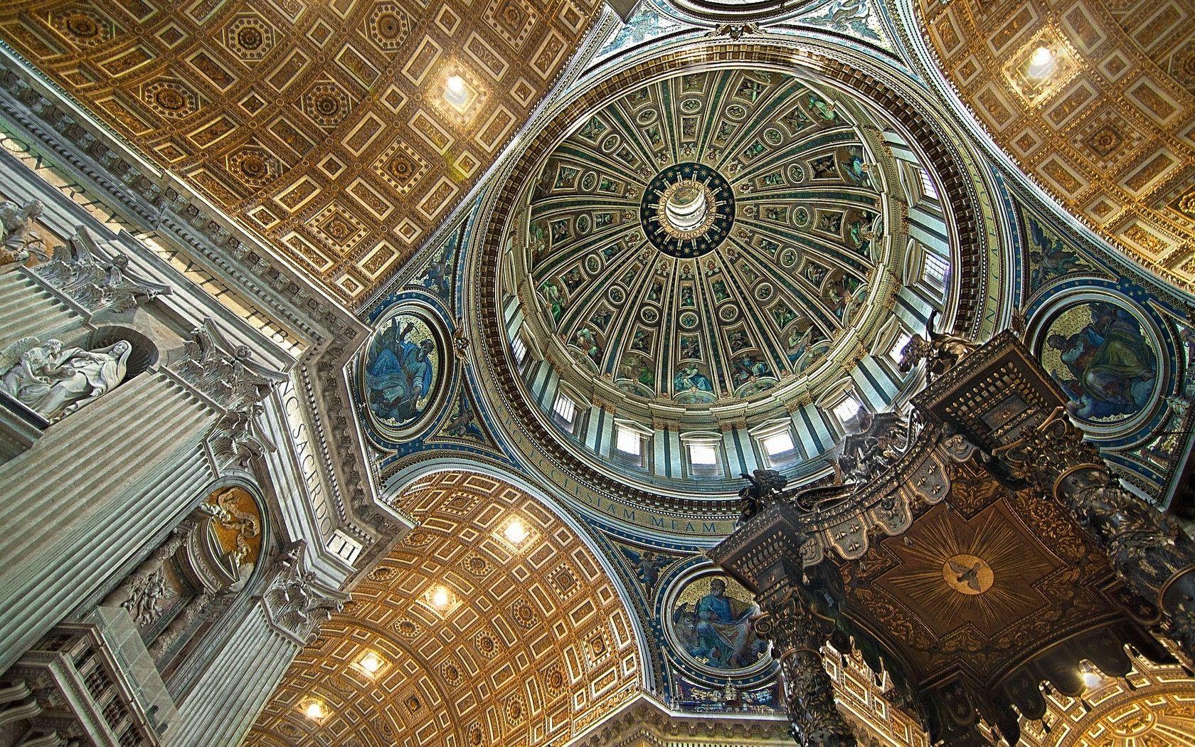 Vatican Museums Wallpapers - Top Free Vatican Museums Backgrounds - WallpaperAccess