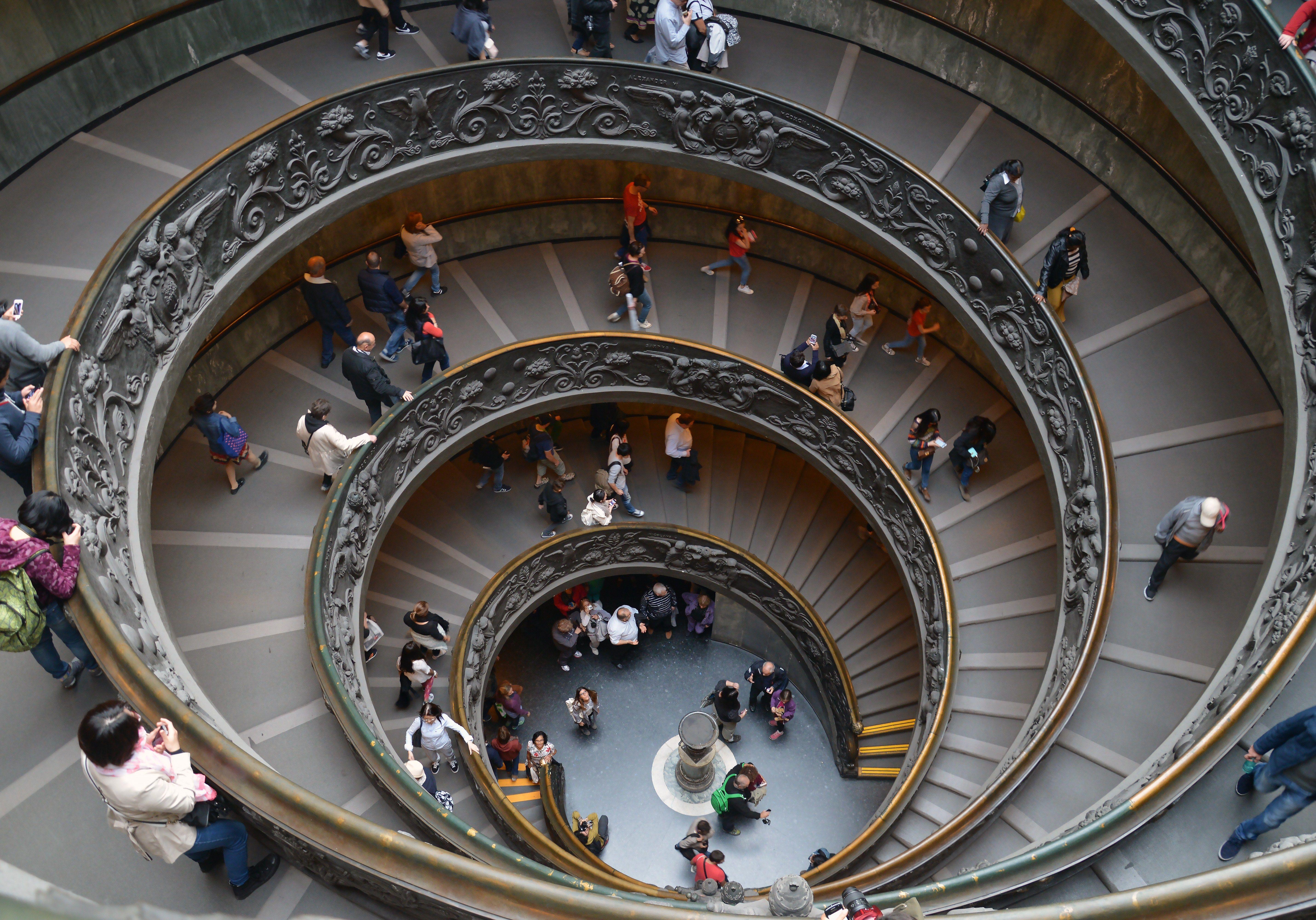 Vatican Museums Wallpapers - Top Free Vatican Museums Backgrounds ...