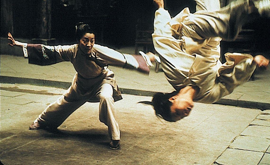 Crouching Tiger Wallpapers - Top Free Crouching Tiger Backgrounds ...