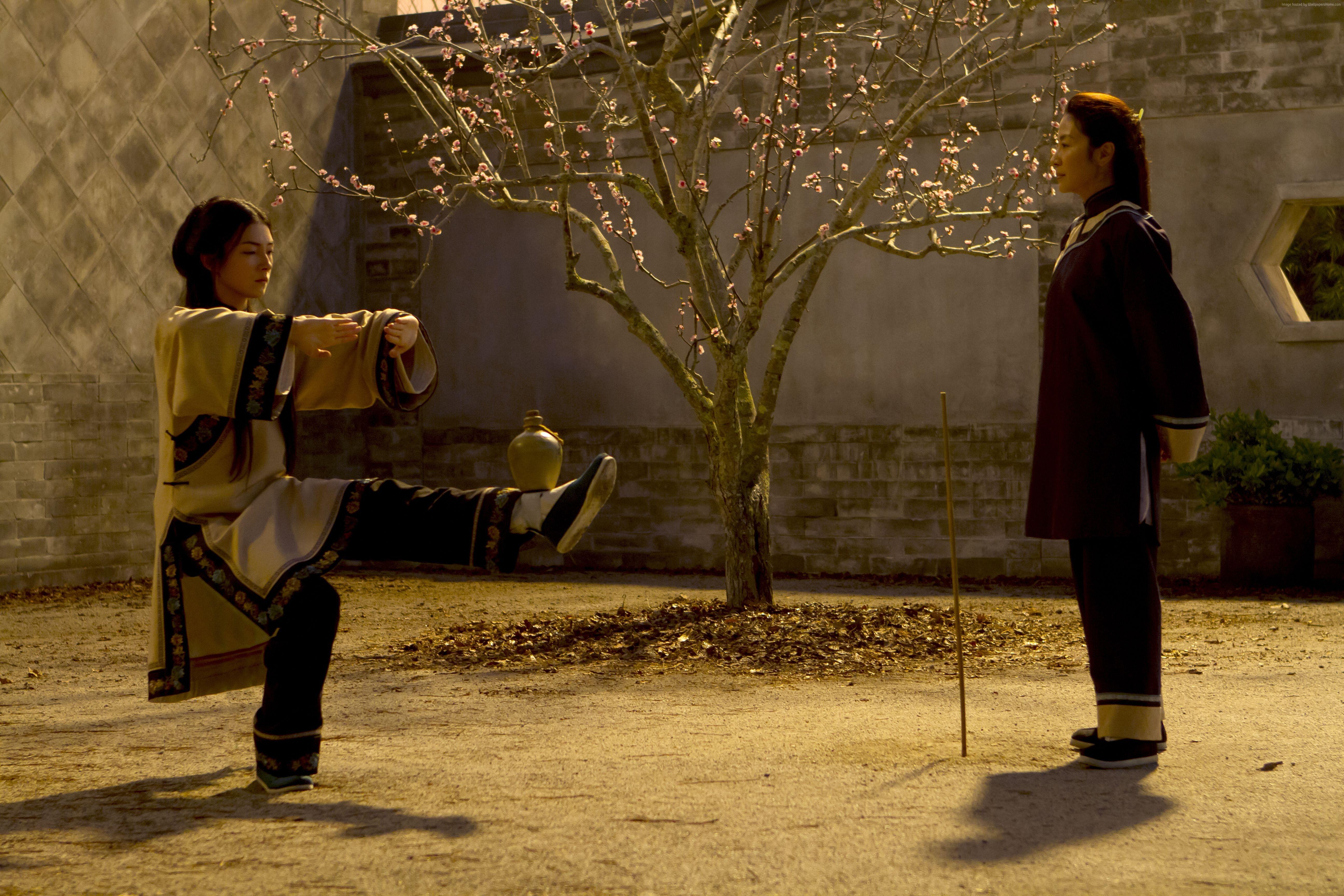 Crouching Tiger Wallpapers - Top Free Crouching Tiger Backgrounds ...