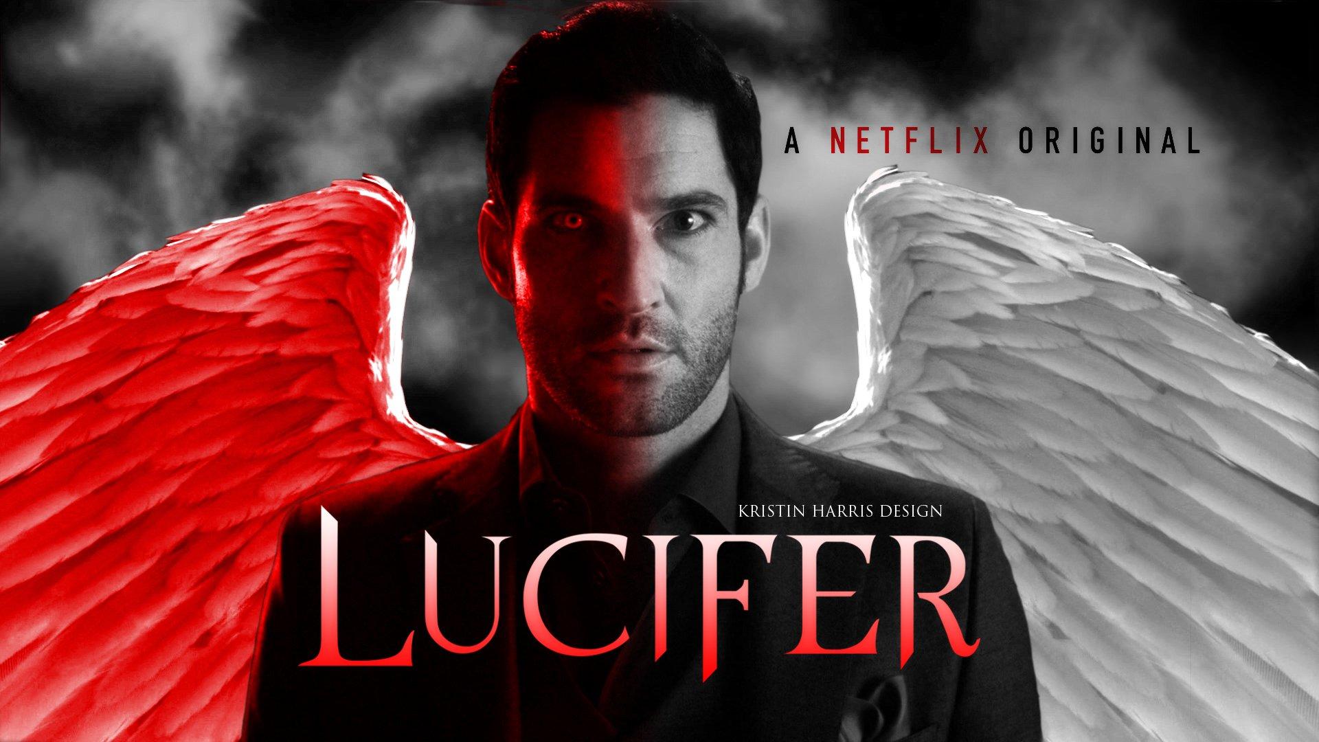 Lucifer Season 4 Wallpapers - Top Free Lucifer Season 4 Backgrounds ...