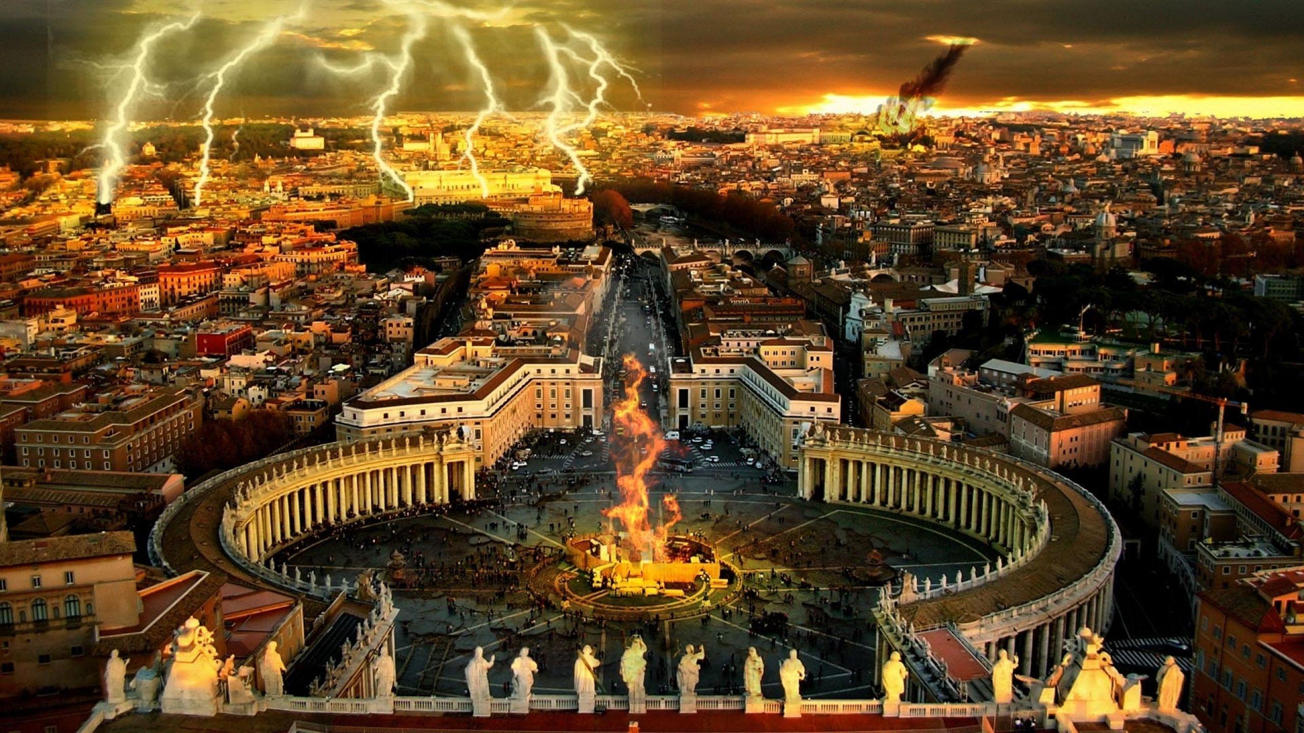 Vatican Wallpapers - Top Free Vatican Backgrounds - WallpaperAccess
