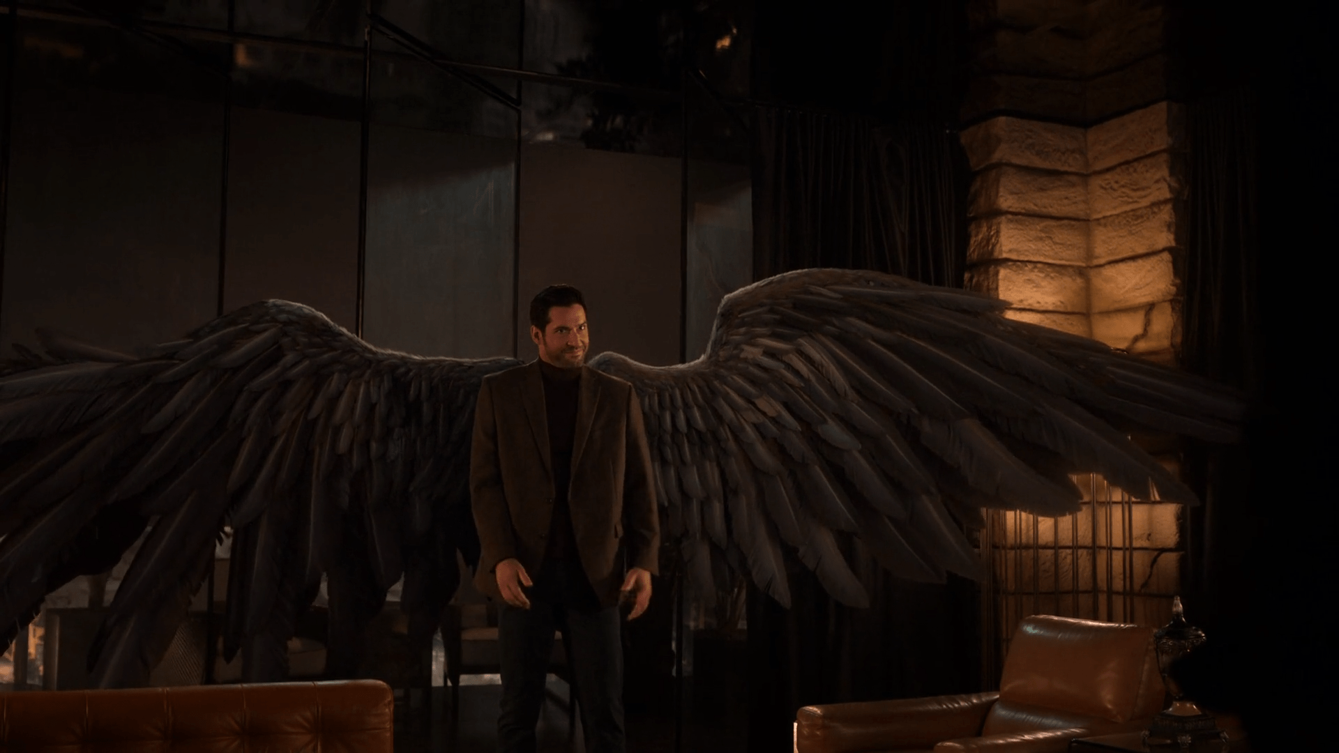 Lucifer Wings Wallpapers - Top Free Lucifer Wings Backgrounds ...