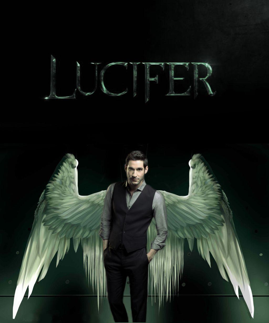 Lucifer Wings Wallpapers - Top Free Lucifer Wings Backgrounds ...
