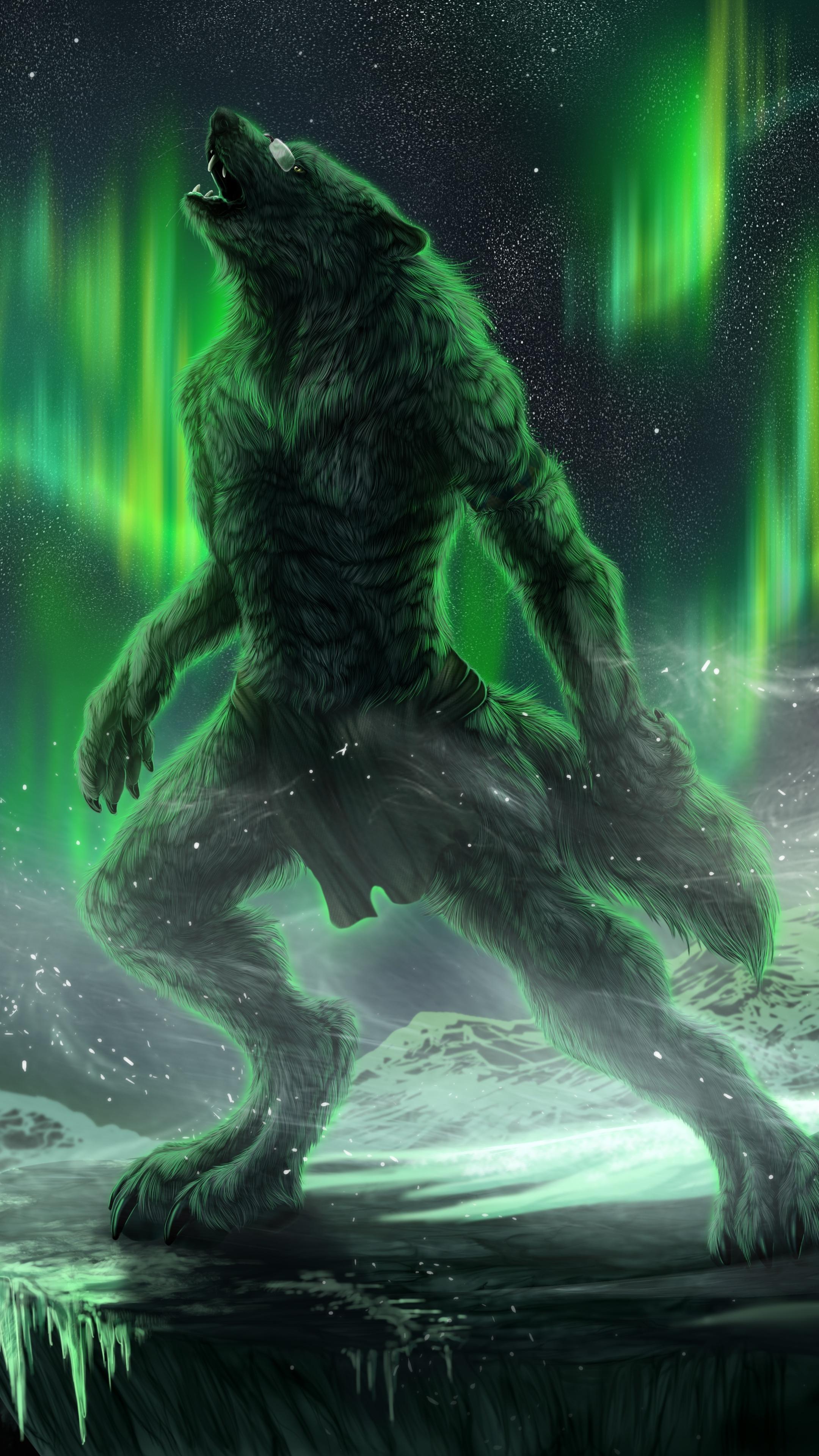 Werewolf Phone Wallpapers - Top Free Werewolf Phone Backgrounds ...