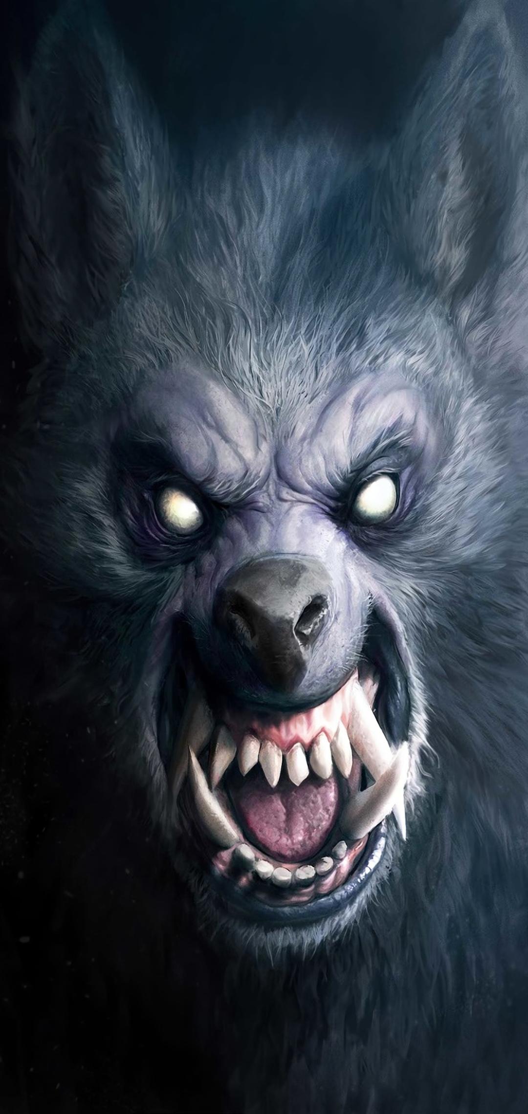 Werewolf Phone Wallpapers - Top Free Werewolf Phone Backgrounds ...