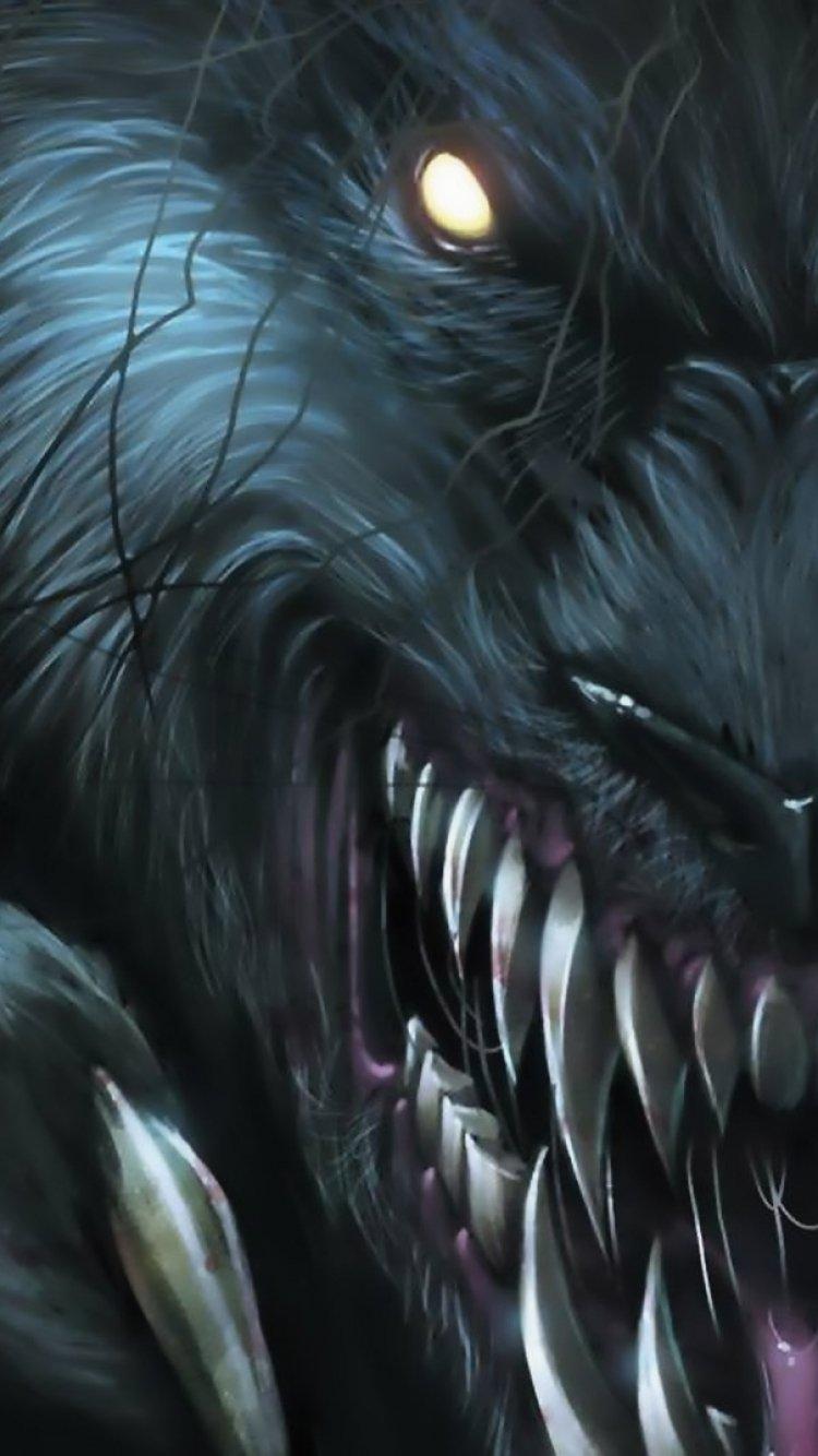 Werewolf Phone Wallpapers - Top Free Werewolf Phone Backgrounds ...
