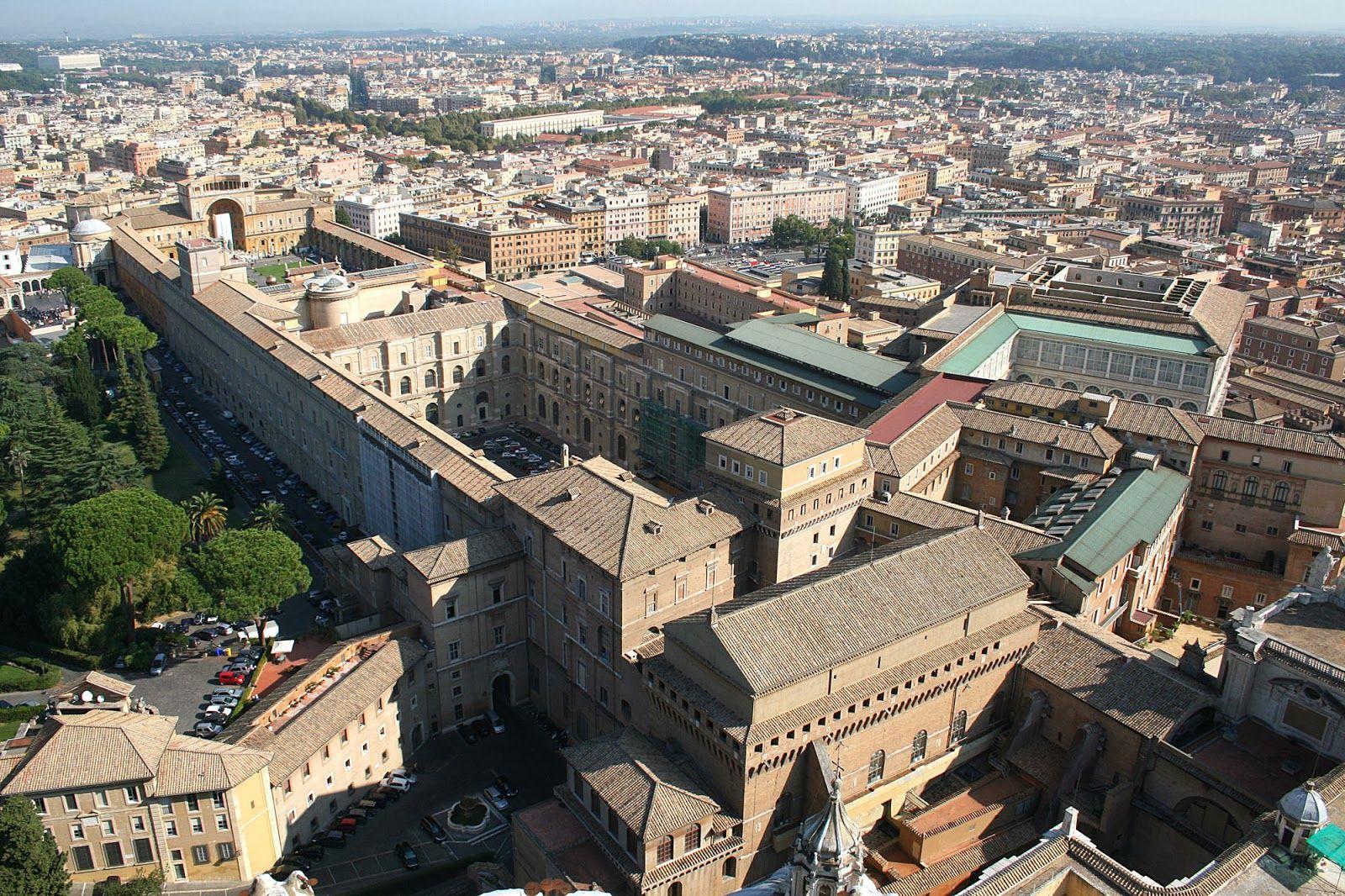 Vatican Wallpapers - Top Free Vatican Backgrounds - WallpaperAccess