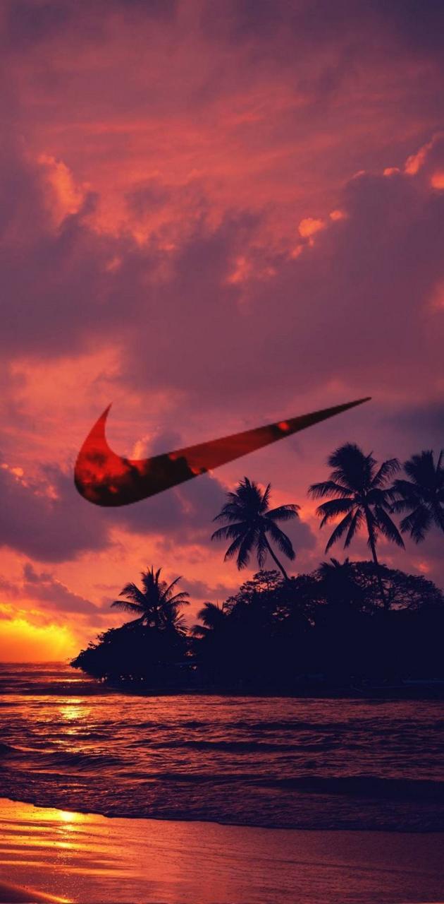 Nike Sunset Wallpapers - Top Free Nike Sunset Backgrounds - WallpaperAccess