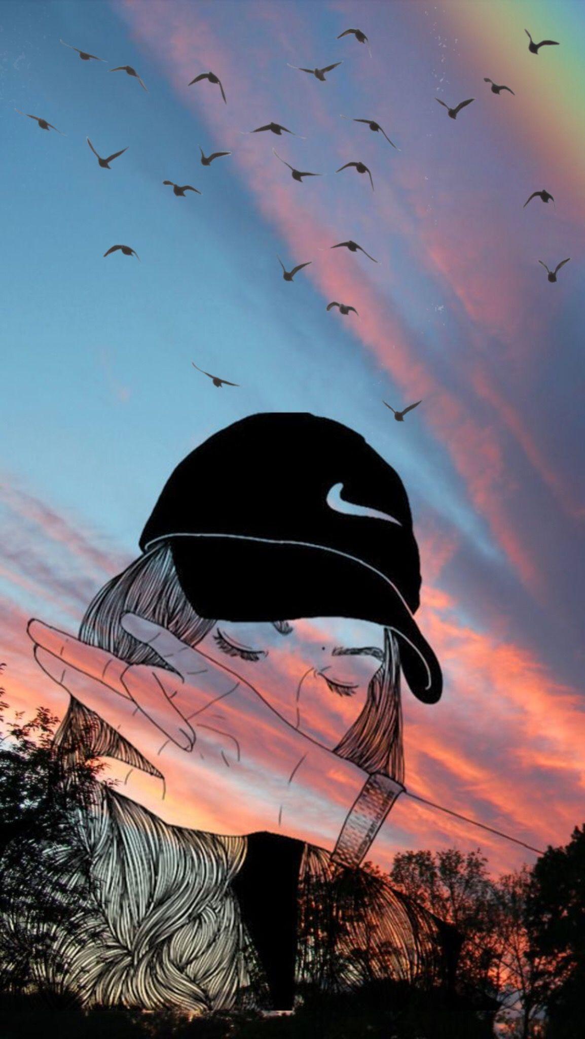 Nike Sunset Wallpapers - Top Free Nike Sunset Backgrounds - WallpaperAccess