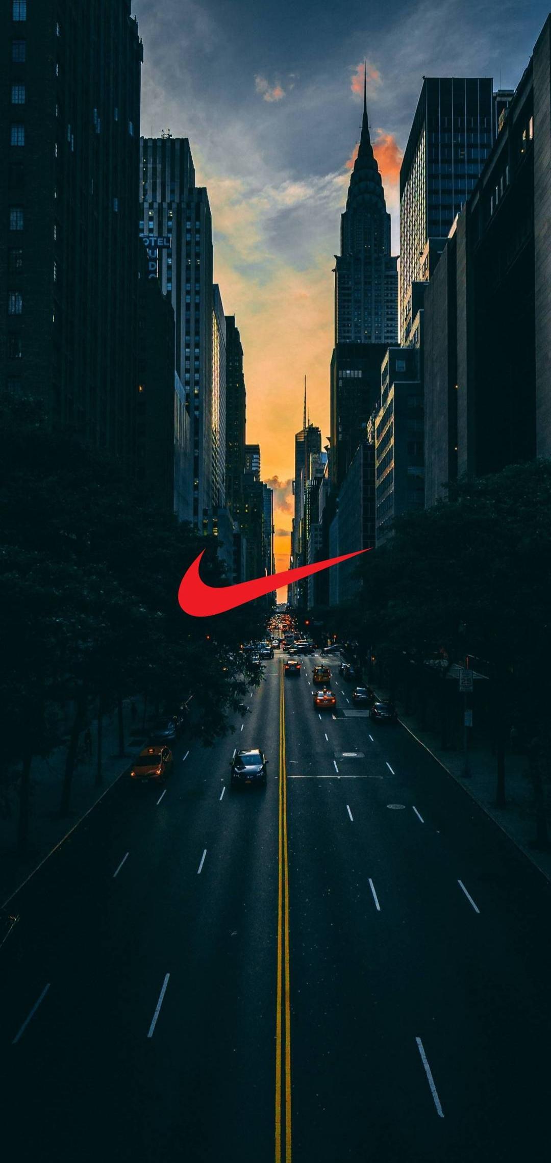 Nike Sunset Wallpapers - Top Free Nike Sunset Backgrounds - WallpaperAccess