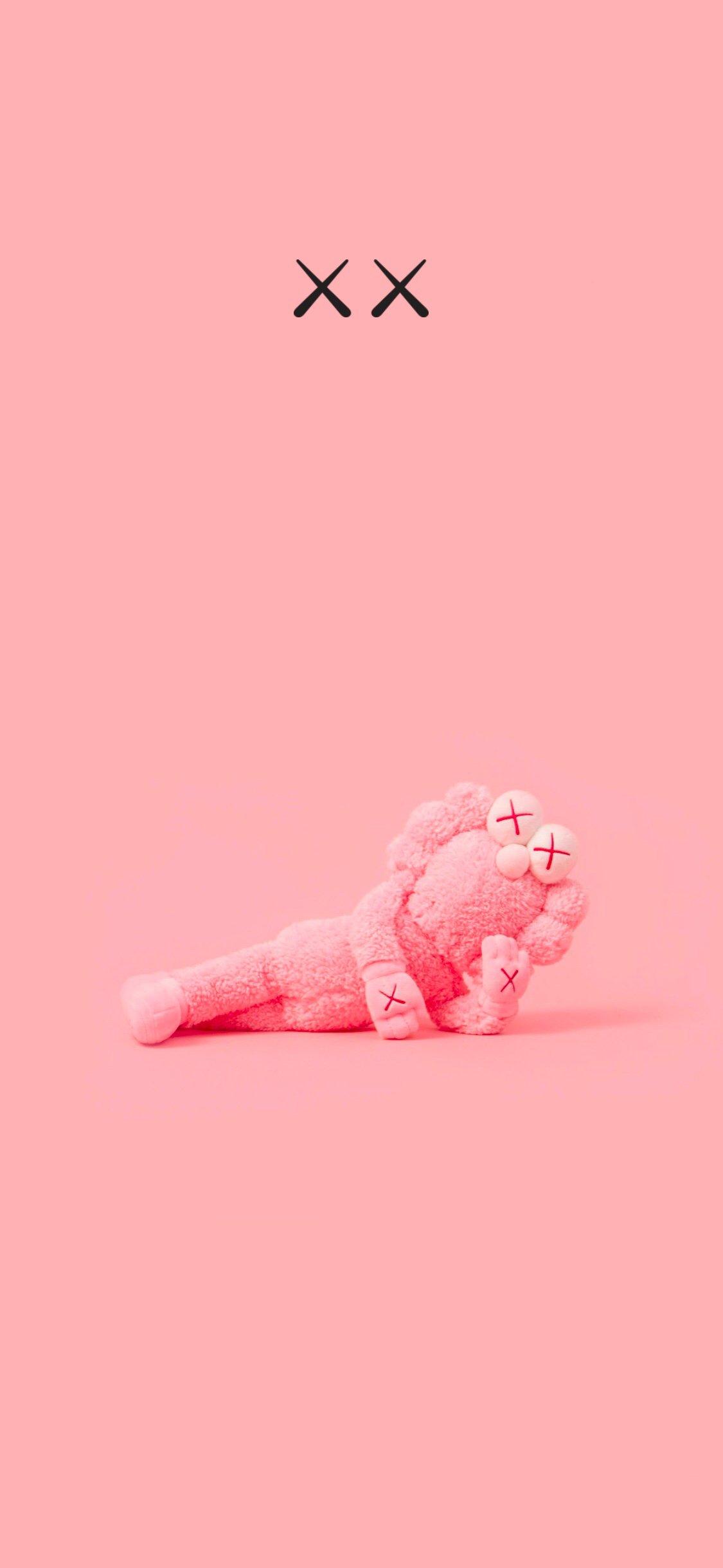 Cool Kaws Wallpapers - Top Free Cool Kaws Backgrounds - WallpaperAccess