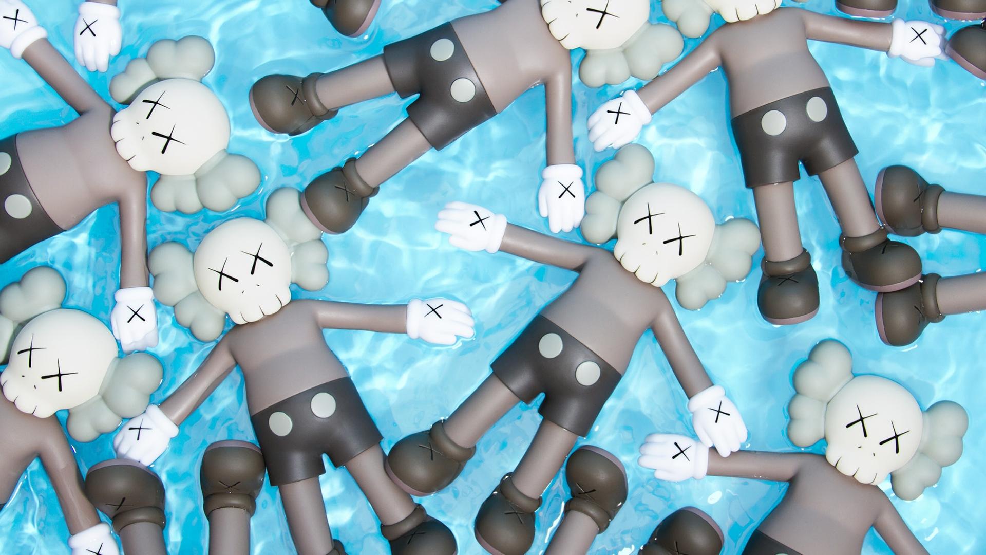 Cool Kaws Wallpapers - Top Free Cool Kaws Backgrounds - WallpaperAccess