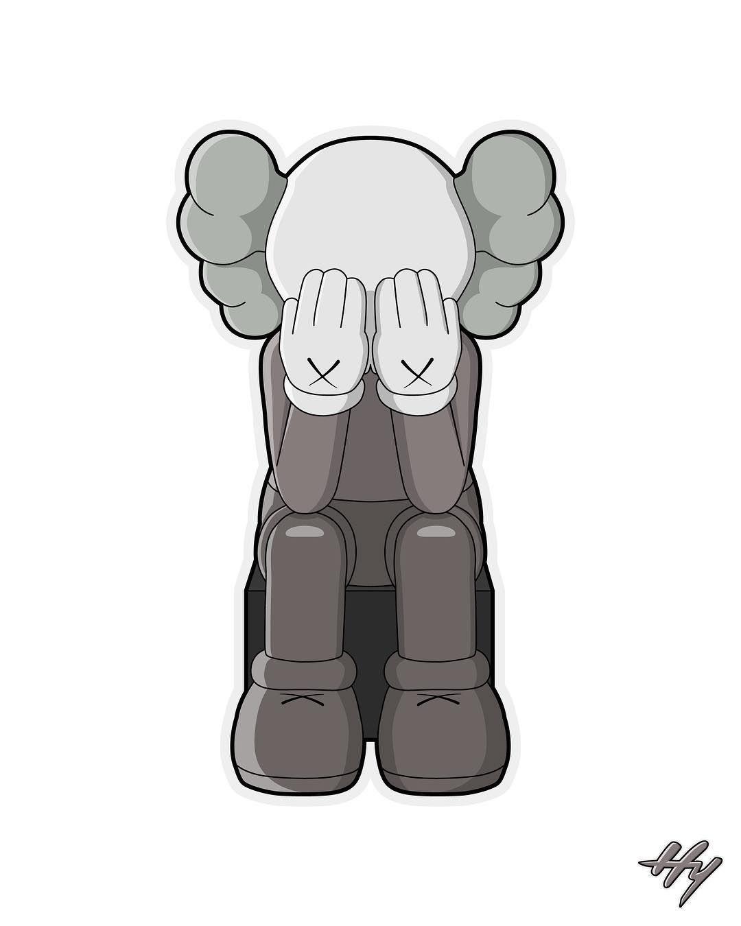Cool Kaws Wallpapers - Top Free Cool Kaws Backgrounds - WallpaperAccess