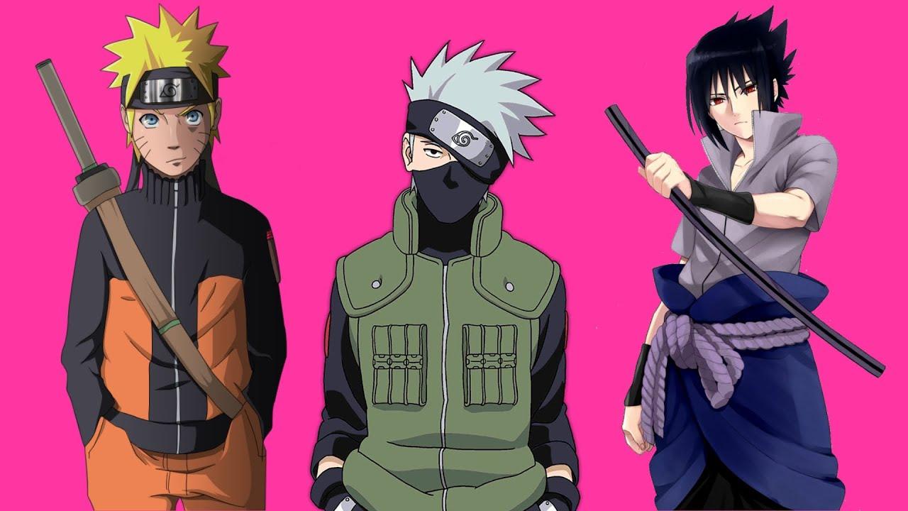 Kakashi Sasuke Wallpapers - Top Free Kakashi Sasuke Backgrounds ...