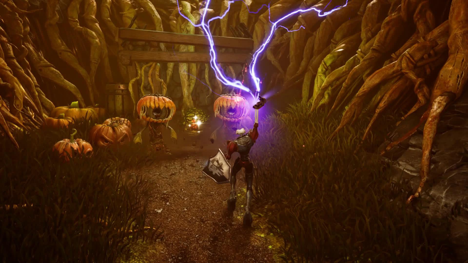 MediEvil Game Wallpapers - Top Free MediEvil Game Backgrounds ...