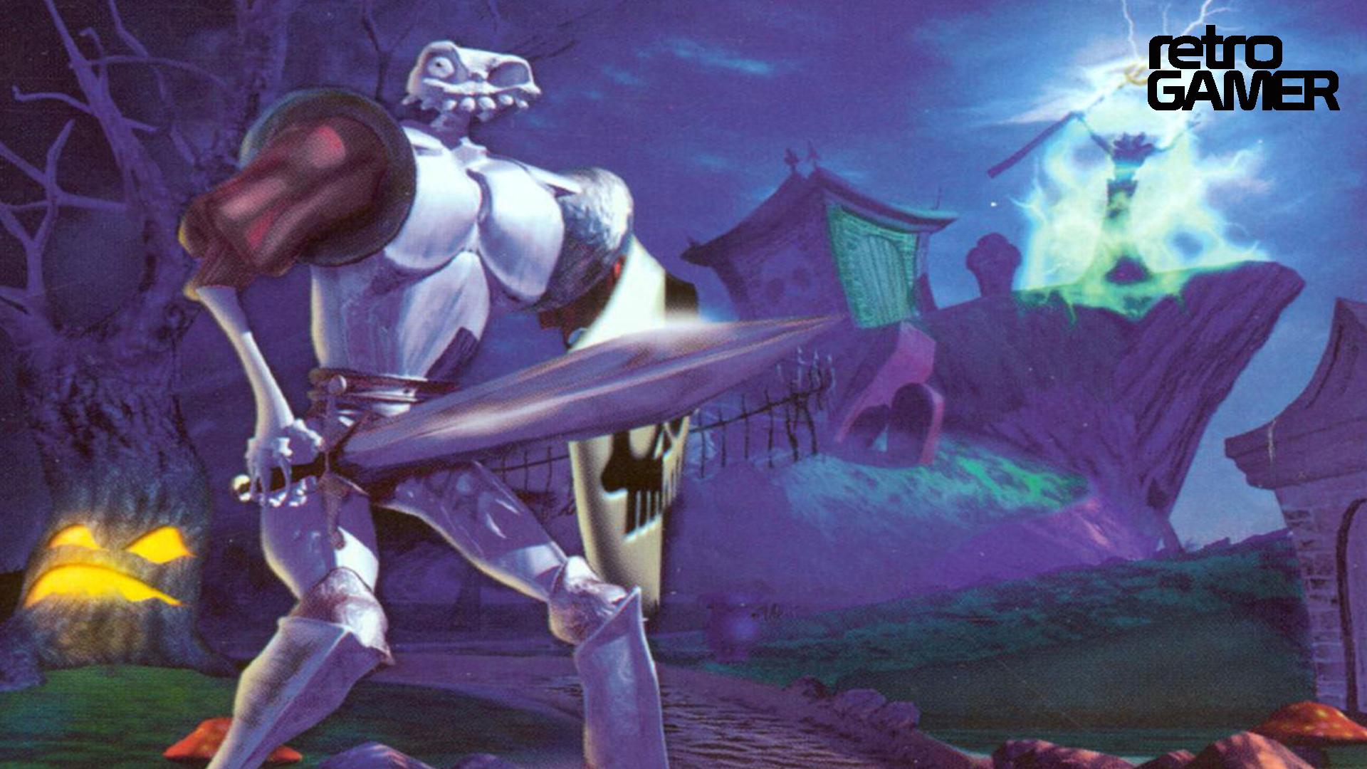 MediEvil Game Wallpapers - Top Free MediEvil Game Backgrounds ...