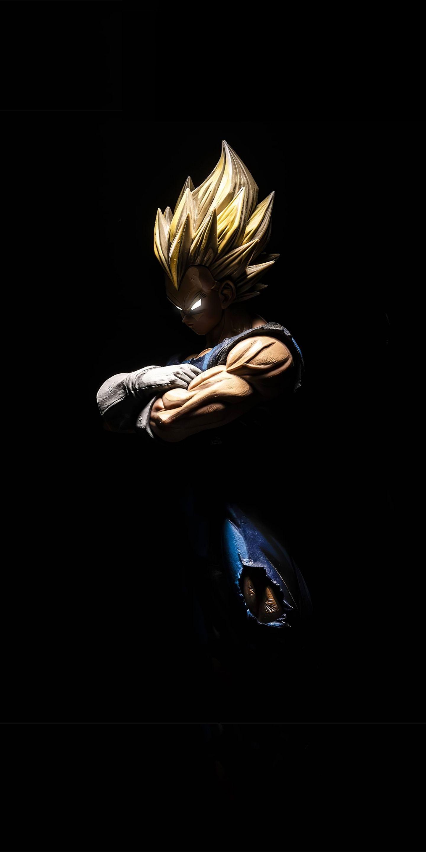 Vegeta Black Wallpapers - Top Free Vegeta Black Backgrounds ...
