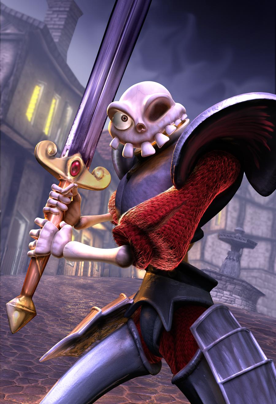 MediEvil Game Wallpapers - Top Free MediEvil Game Backgrounds ...