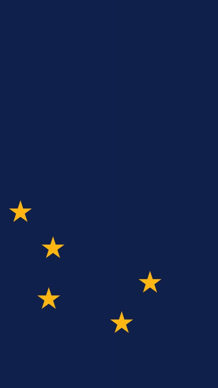 Alaska Flag Wallpapers - Top Free Alaska Flag Backgrounds - WallpaperAccess
