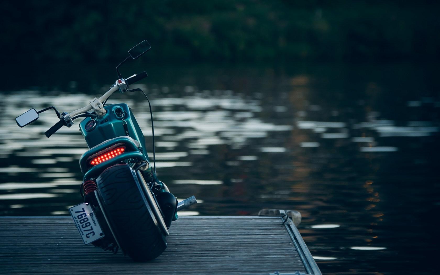 Motorcycle Landscape Wallpapers - Top Free Motorcycle Landscape ...