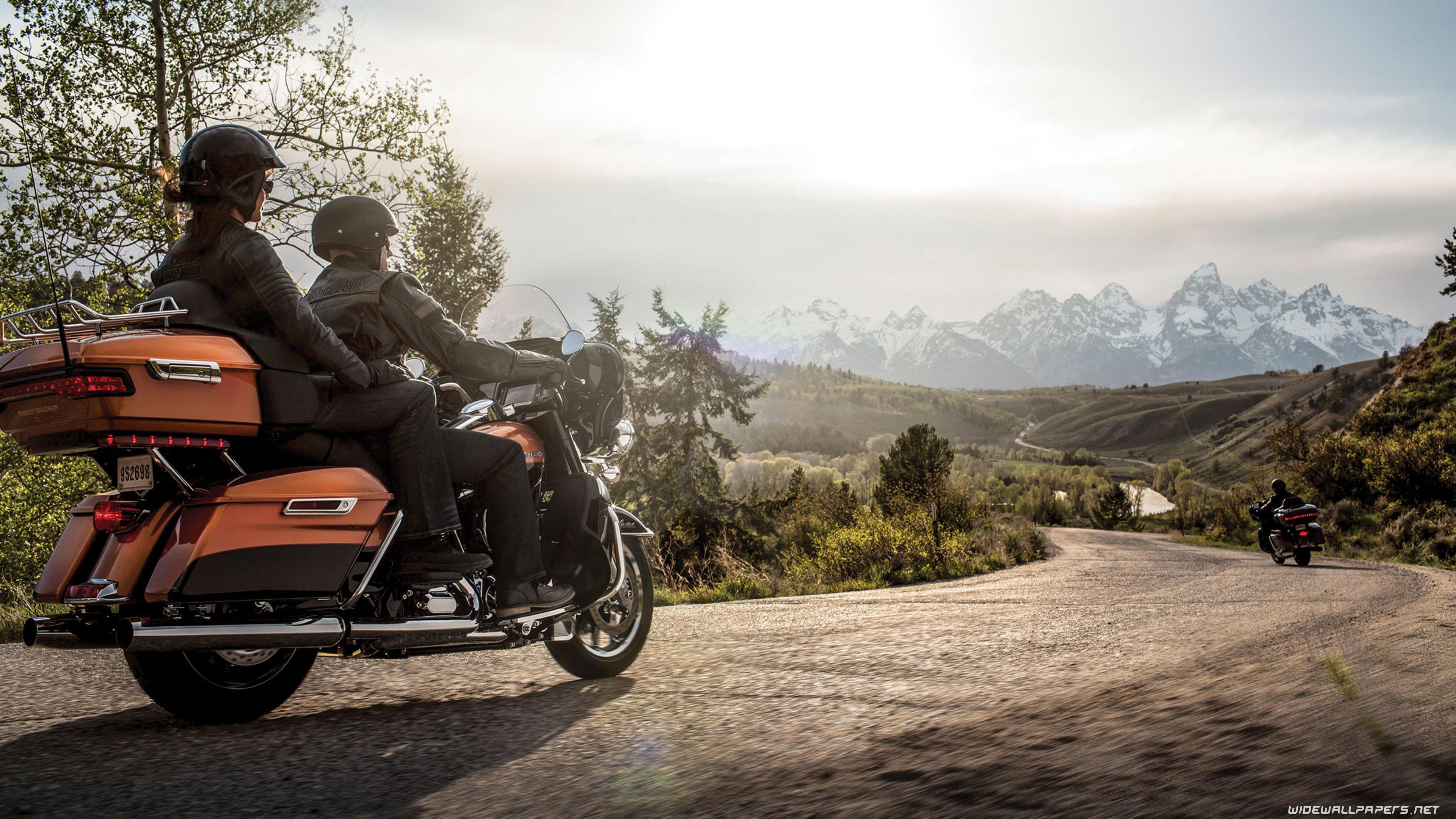 Motorcycle Landscape Wallpapers - Top Free Motorcycle Landscape ...