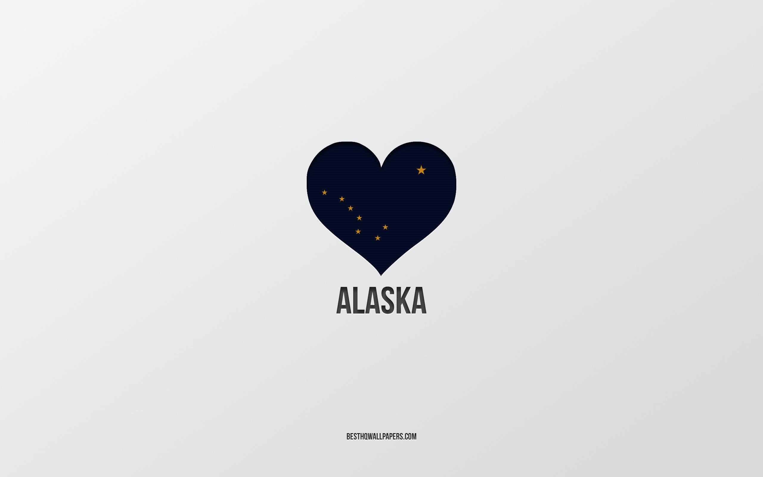 Alaska Flag Wallpapers - Top Free Alaska Flag Backgrounds - WallpaperAccess