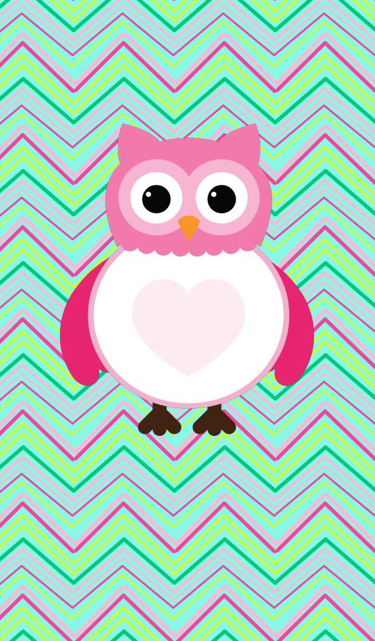 Cute Chevron Owl Wallpapers - Top Free Cute Chevron Owl Backgrounds ...