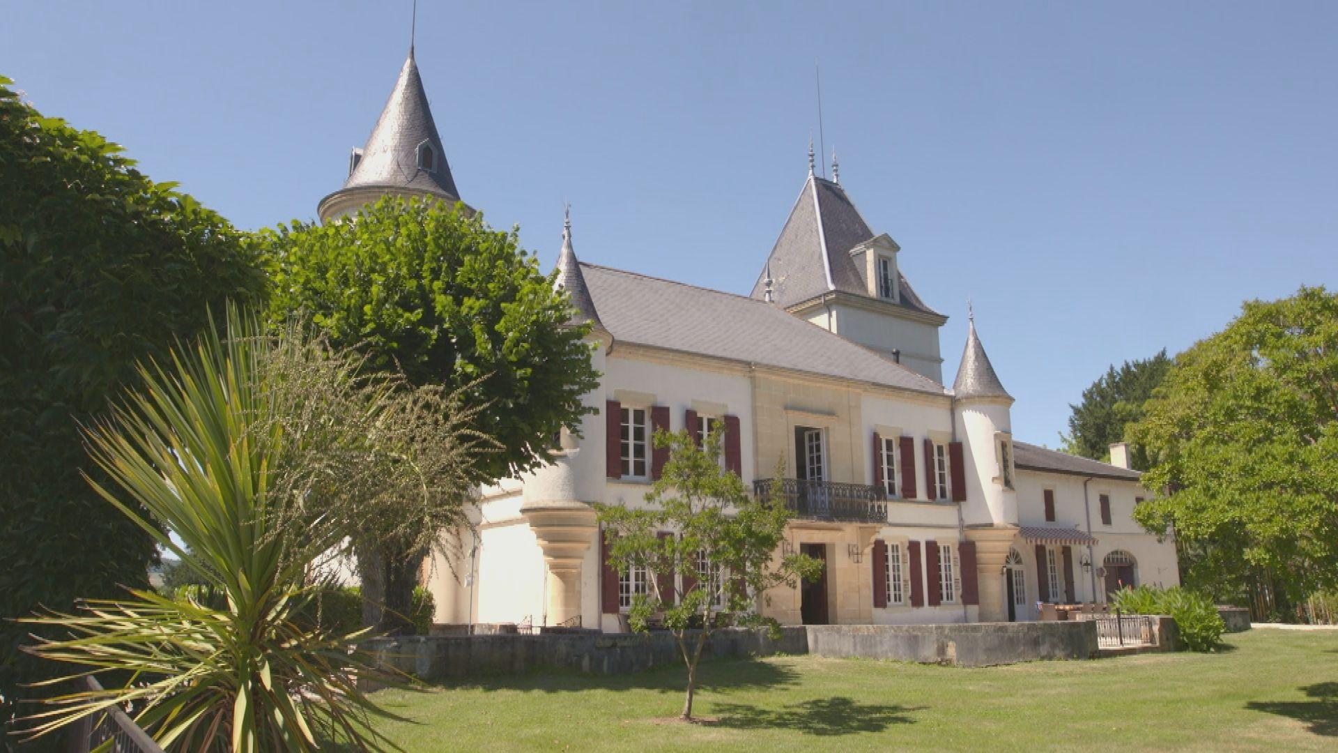 French Chateau Wallpapers - Top Free French Chateau Backgrounds ...